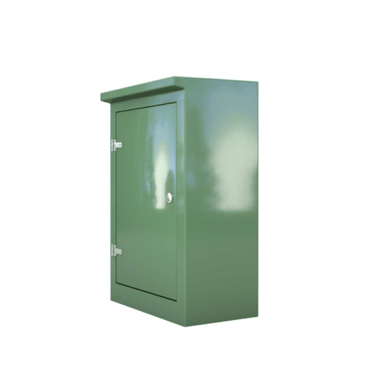 Type E4 - GRP Cabinet - Envico Engineering