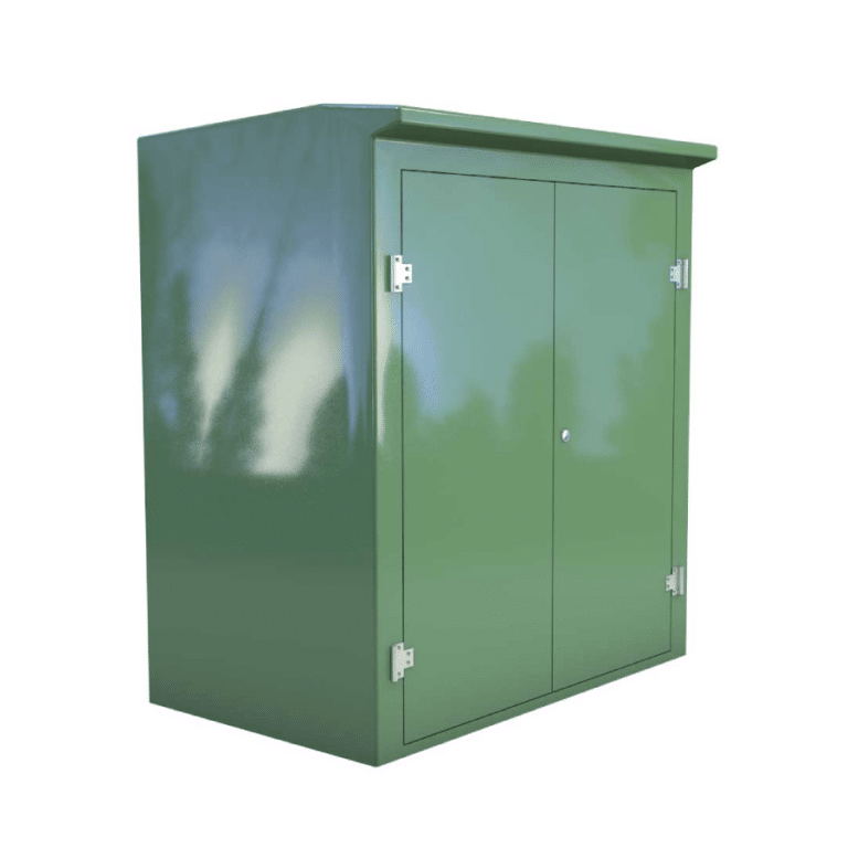 Type E4 - GRP Cabinet - Envico Engineering