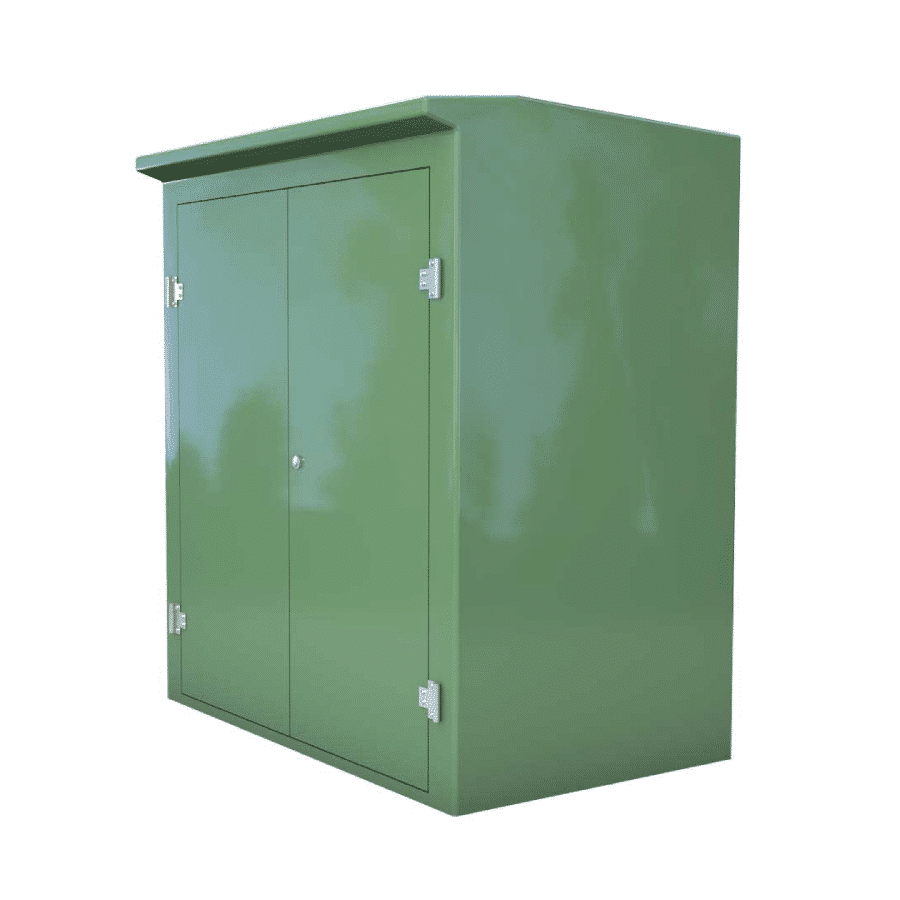 Type F - GRP Cabinet - Envico Engineering