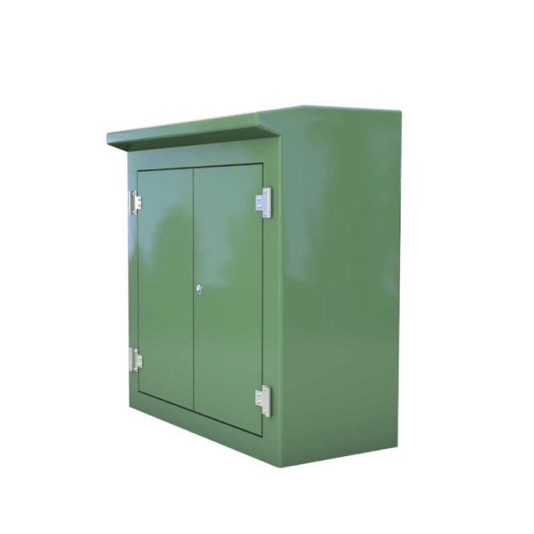 Type J - GRP Cabinet - Envico Engineering