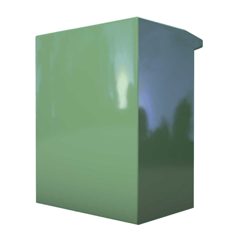 Type M - GRP Cabinet - Envico Engineering