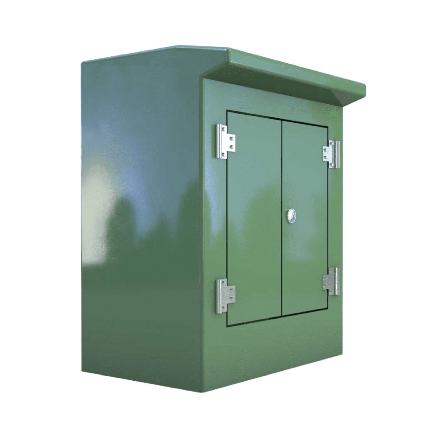 Type M - GRP Cabinet - Envico Engineering
