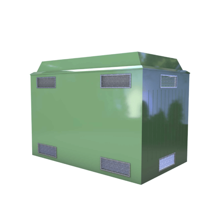 TR1 - GRP Housing - Envico Engineering