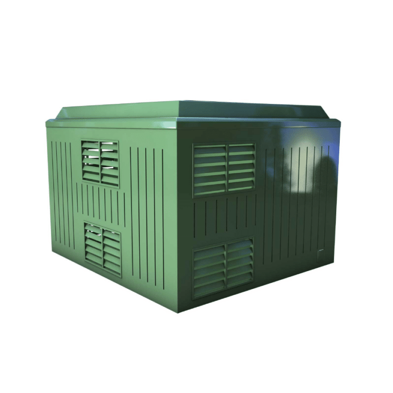 TR18 - GRP Housing - Envico Engineering