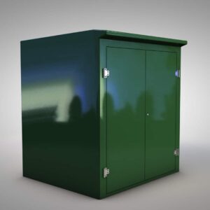 GRP Roadside Cabinets - Envico Engineering